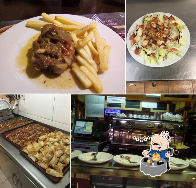 Restaurante Las Hadas, Zaragoza - Menú del restaurante, precios y reseñas