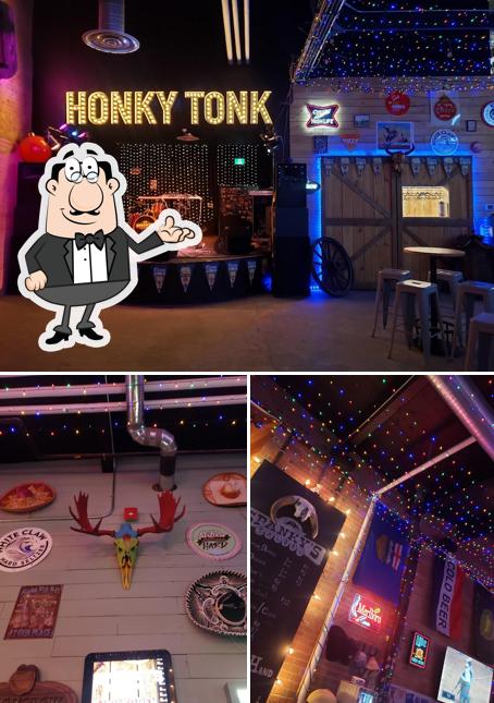 Spanky's Saloon, Calgary - Restaurant menu, prices and reviews