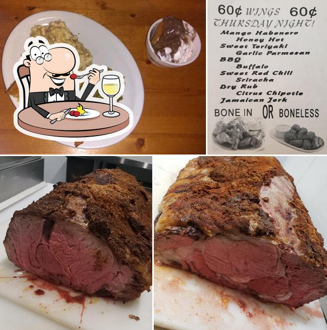 Back Forty Bar & Grill in Macedonia - Restaurant menu and reviews