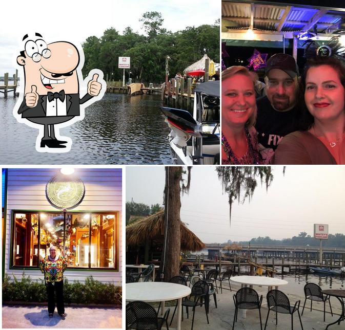 Whitey's Fish Camp in Fleming Island - Restaurant menu and reviews