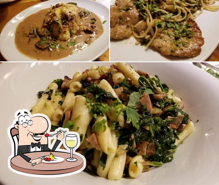 Zia Maria Chelsea, New York City - Restaurant menu, prices and reviews