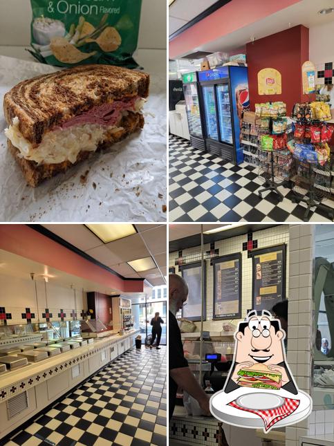 2 Sisters Deli, Washington - Restaurant menu, prices and reviews