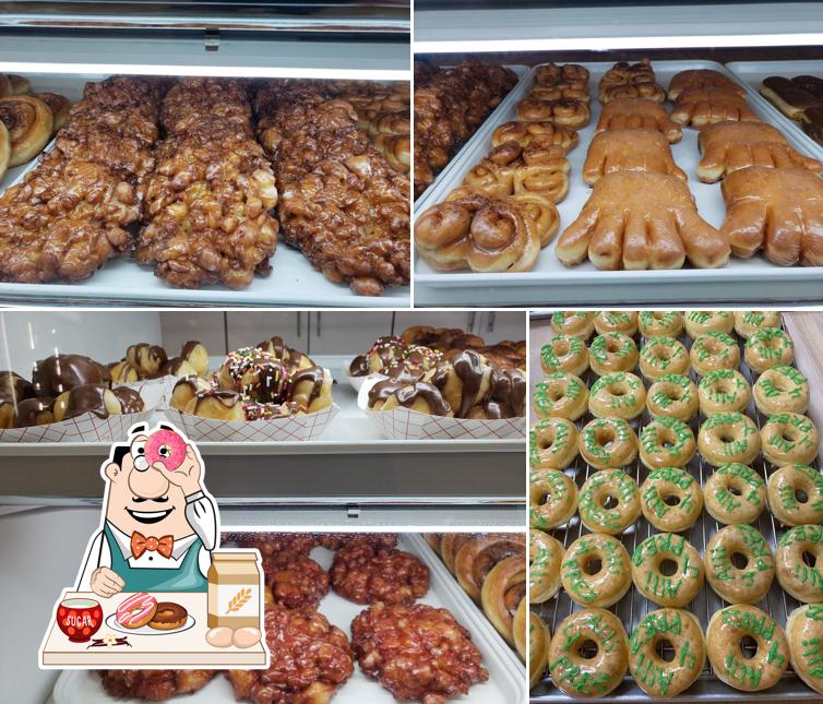Abilene Donuts #2, 4338 Rio Mesa Dr in Abilene - Restaurant reviews
