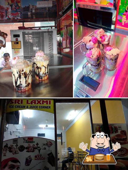 Amul Ice Cream Parlor (Laxmi Ice Cream Parlor), Gajwel - Restaurant ...
