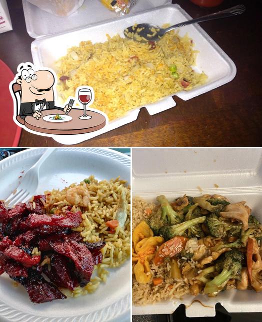 Amy's China One Chinese, Clearwater - Restaurant menu, prices and reviews