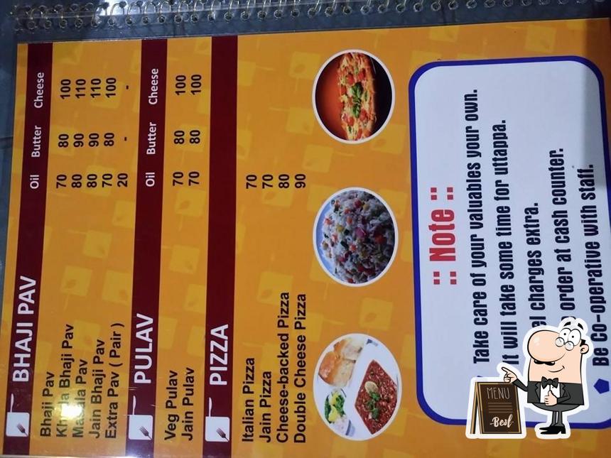 Asha South Indian Food, Ahmedabad, Taluka Panchayat Society ...