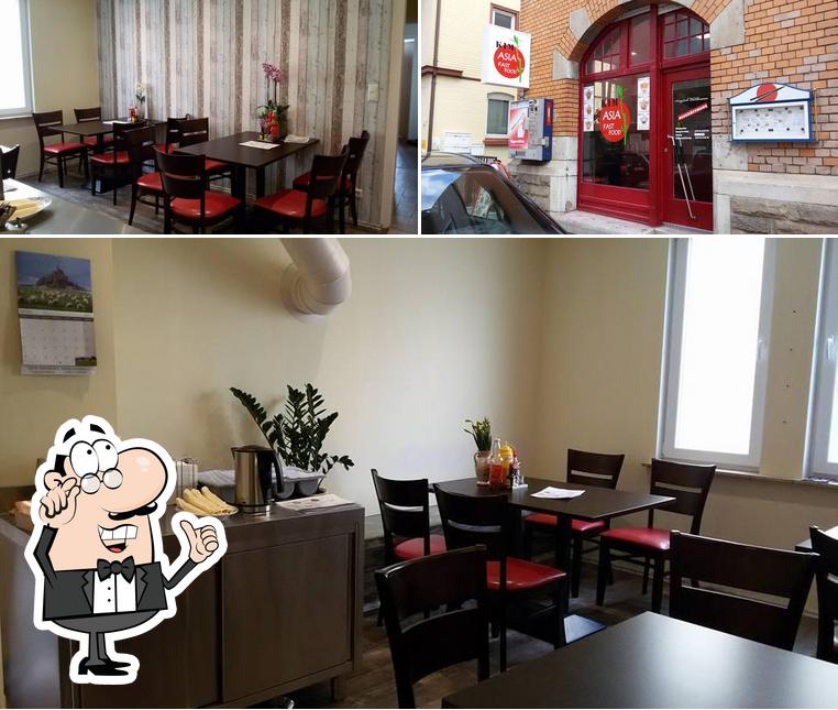 Asia KIM restaurant, Stuttgart