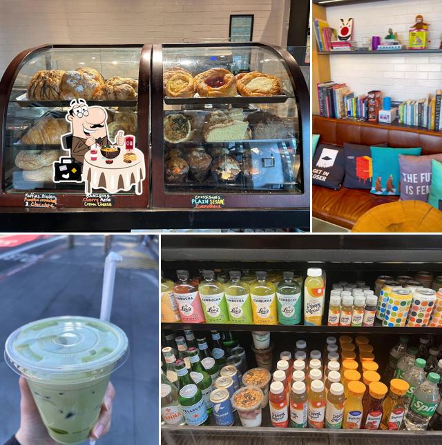 Bean Bar Cafe in San Francisco - Restaurant reviews