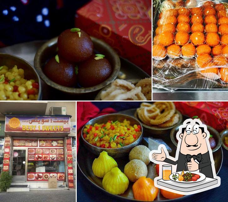 Best 1 Sweets, Dubai - Restaurant menu and reviews