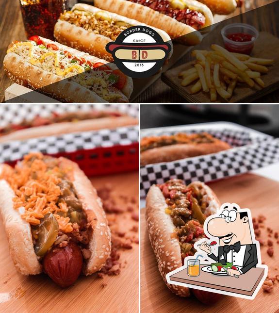 Border Dogs - Hot Dogs restaurant, Ciudad Juarez - Restaurant reviews