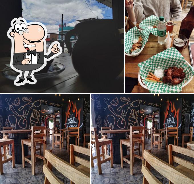 Capitán Ribs (Sucursal Hidalgo), Leon - Menú del restaurante, precios y ...