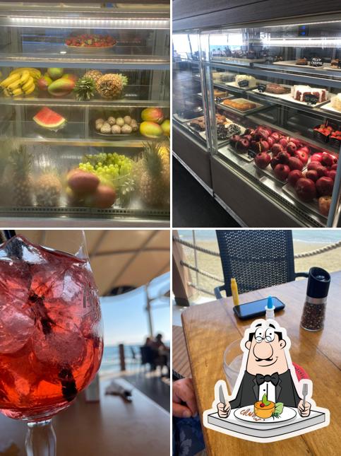 Chris Blue Beach, Episkopi - Restaurant reviews