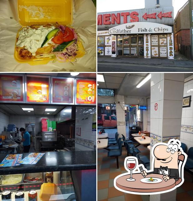 The Cod Father in Ashford - Restaurant reviews