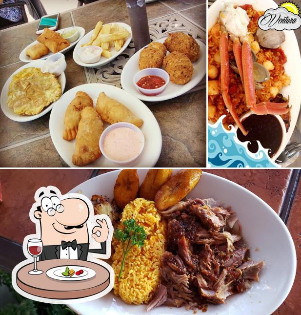 The Copa Cubana, Ventura - Menú del restaurante, precios y reseñas