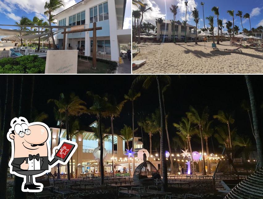 El Faro de Coral Level, Punta Cana - Menú del restaurante, precios y ...