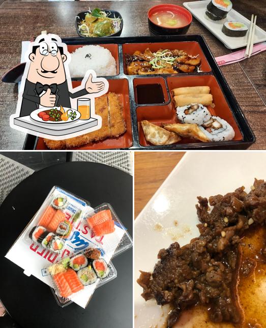 Fresh Sushi, Napier - Restaurant menu, prices and reviews