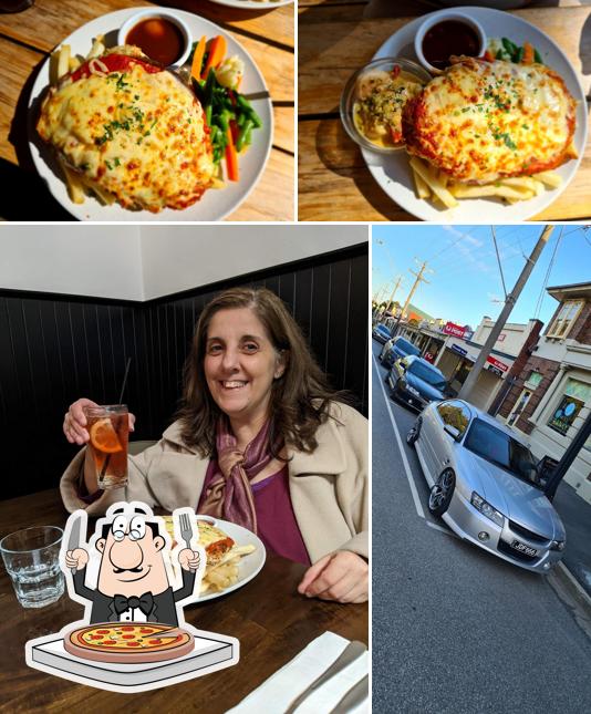 Garfield Hotel, Garfield - Restaurant menu, prices and reviews