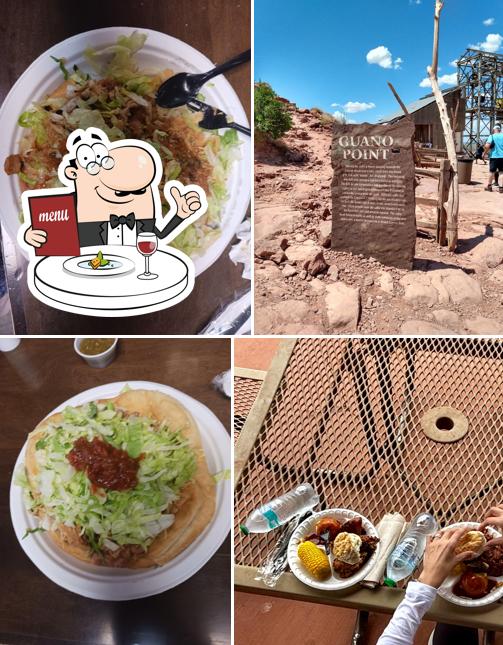Guano Point Cafe - Restaurant menu, prices and reviews