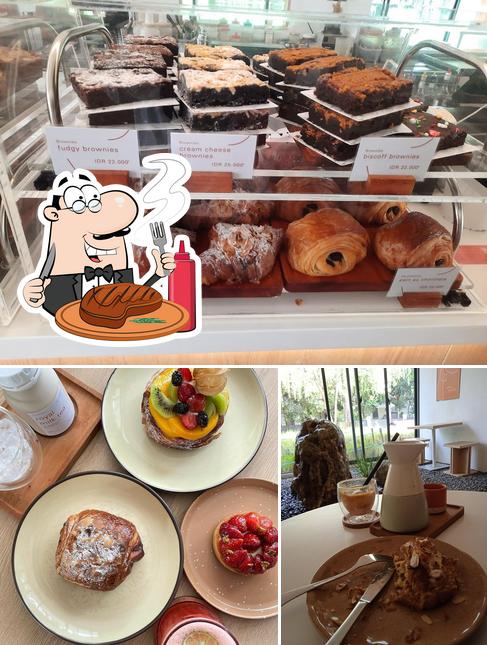Kumari (Bake and Brew), Bandung - Restaurant menu, prices and reviews