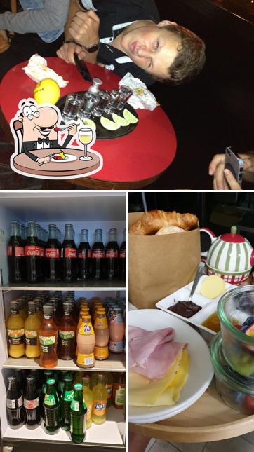 Lafayette Music Bar, Ostend - Restaurant menu, prices and reviews