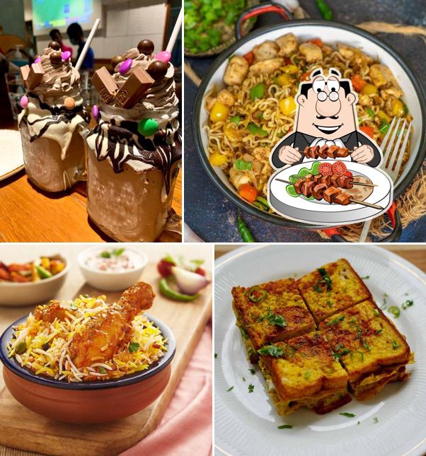 MAHA'S KITCHEN, Chennai - Restaurant menu, prices and reviews