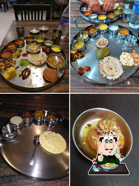 Naivedya Thali, Raipur, Agrawal's Dine Fine - Restaurant reviews