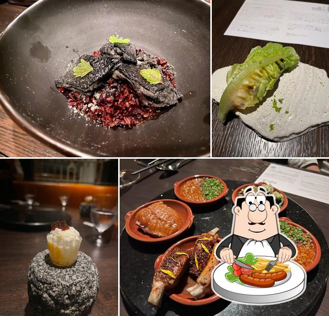 Restaurant POTONG, Bangkok - Restaurant menu and reviews