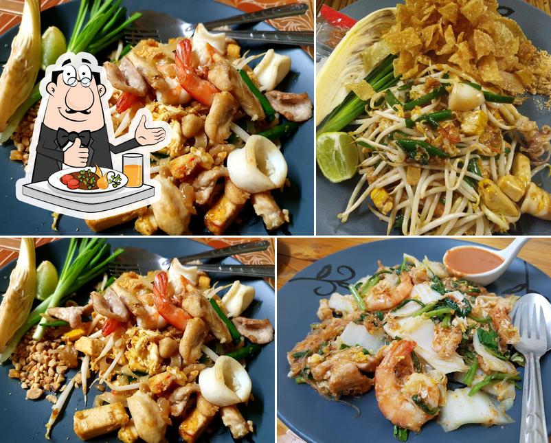 Pad Thai By Je Tim, Bangkok - Menú del restaurante, precios y reseñas