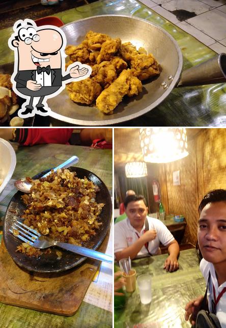 Paluto Sizzling Nga Po restaurant, Manila, Maceda St - Restaurant menu ...