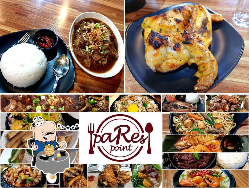 Pares Point restaurant, Daegu - Restaurant reviews