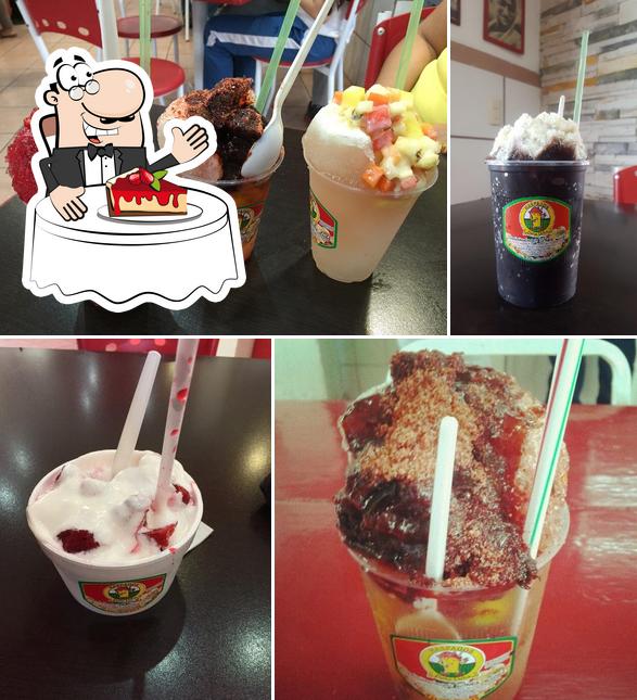Raspados Doña Licha, Los Mochis - Menú del restaurante, precios y reseñas