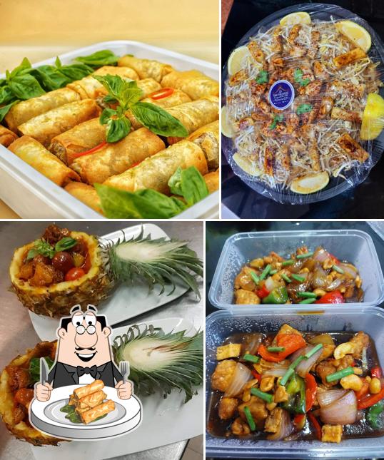 Thai ton house, Marikina - Restaurant menu, prices and reviews