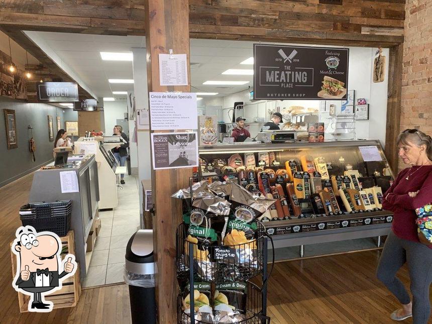 The Meating Place in Lincolnton - Restaurant menu and reviews