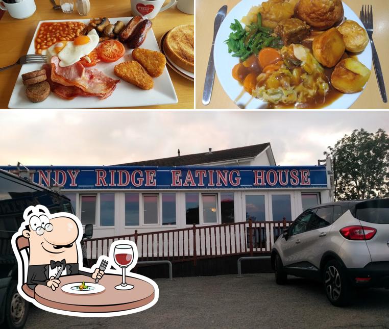 The Windy Ridge - Restaurant menu, prices and reviews