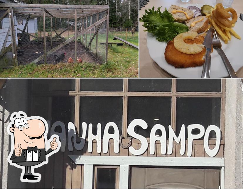 Vanha Sampo restaurant, Kausala - Restaurant reviews
