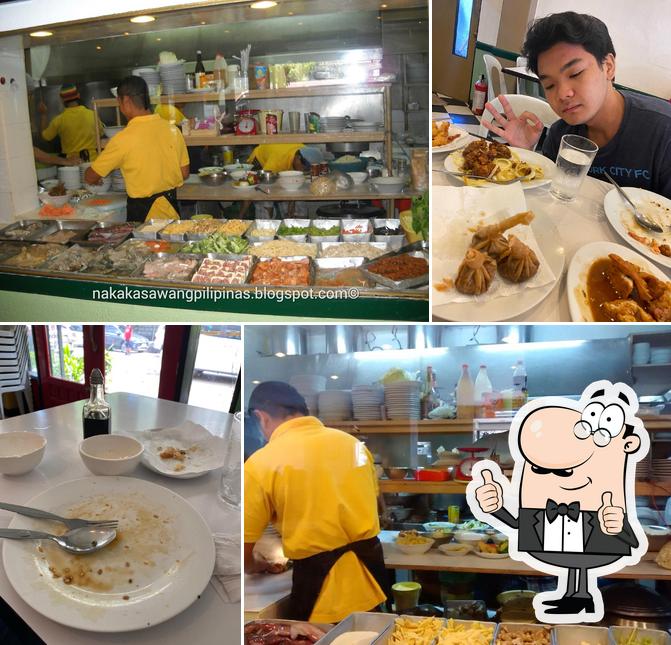 Wok Inn restaurant, Manila, 465 Remedios St - Restaurant menu and reviews