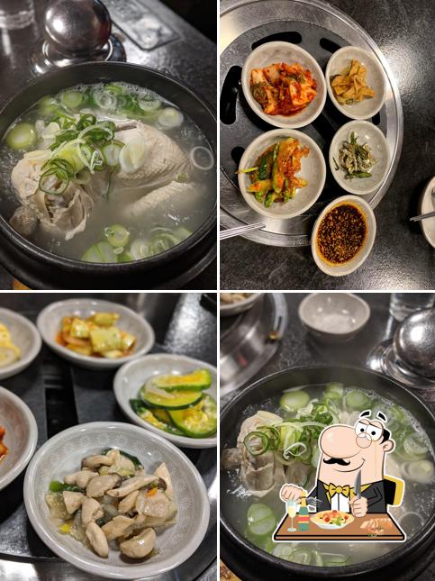 Woori Garden, Seoul - Restaurant menu, prices and reviews