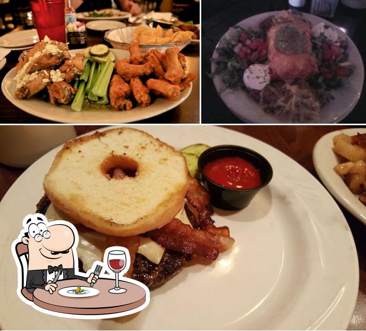 Ye Olde Alpha in Wheeling - Restaurant menu and reviews
