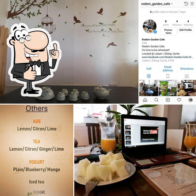 Rodem Garden Cafe, Silang, Lalaan I - Restaurant reviews