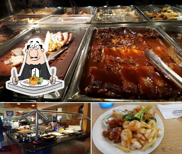 Royal Star Buffet in Mount Vernon - Restaurant menu and reviews