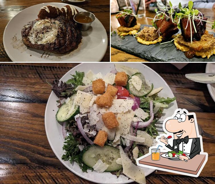 SMOKE. Woodfire Grill, Tulsa - Restaurant menu, prices and reviews
