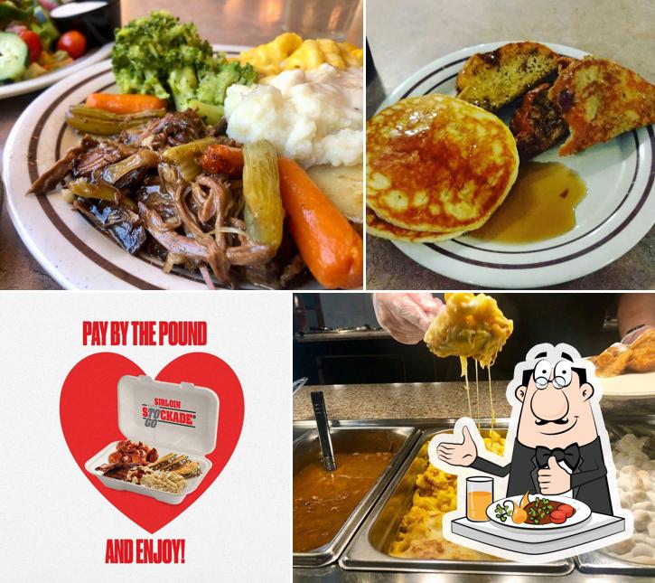 Sirloin Stockade, Taylor - Restaurant menu, prices and reviews