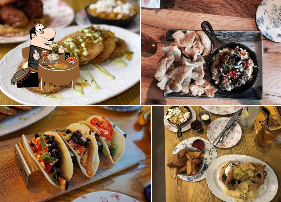 Southern Kin Cookhouse in Somerville - Restaurant menu and reviews
