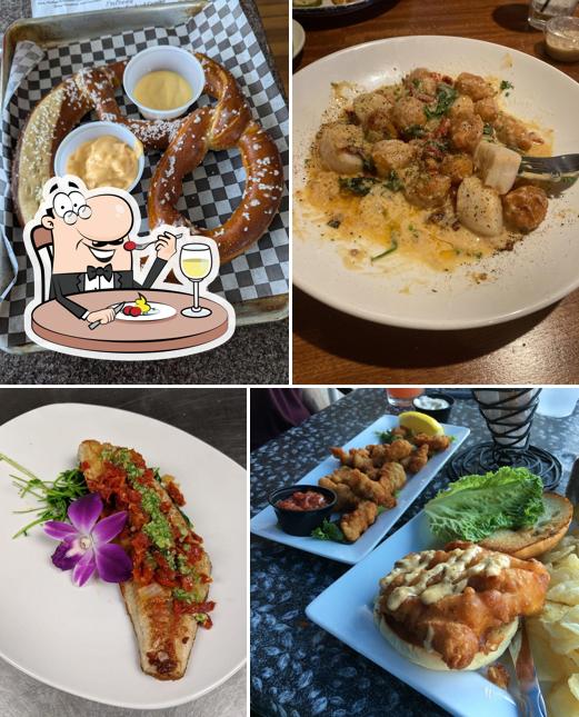 Wilson Boat House, Wilson - Restaurant menu, prices and reviews