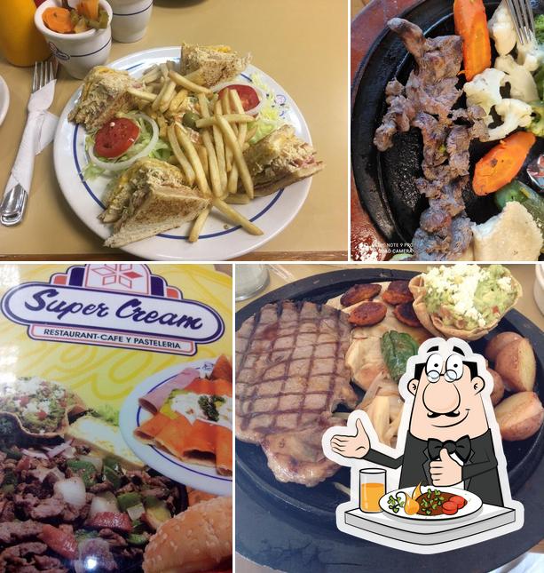 Super Cream restaurant, Tampico, Av. Ejército Mexicano 1 - Restaurant ...