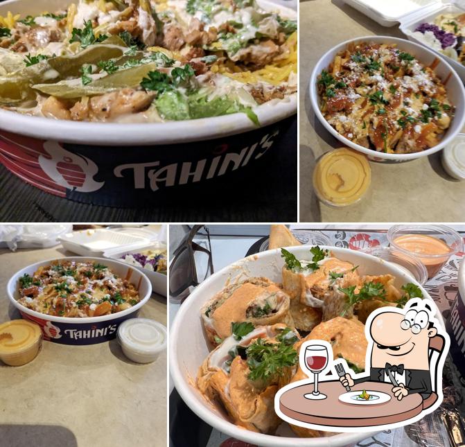 Tahini's, Richmond Hill - Restaurant menu, prices and reviews