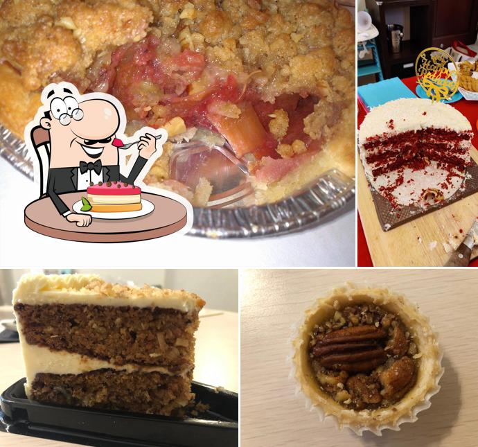The Pie Counter by Tai Tai Pie Pies, Hong Kong - Restaurant menu ...