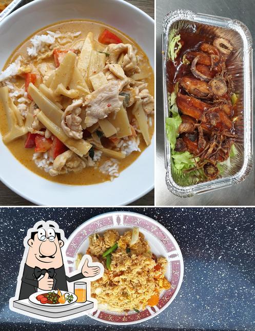 Thai Delight in Buxton - Restaurant reviews
