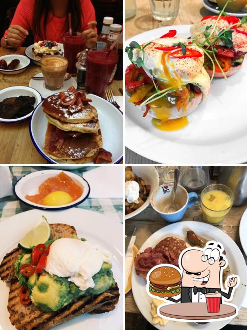 The Breakfast Club, London - Restaurant menu, prices and reviews
