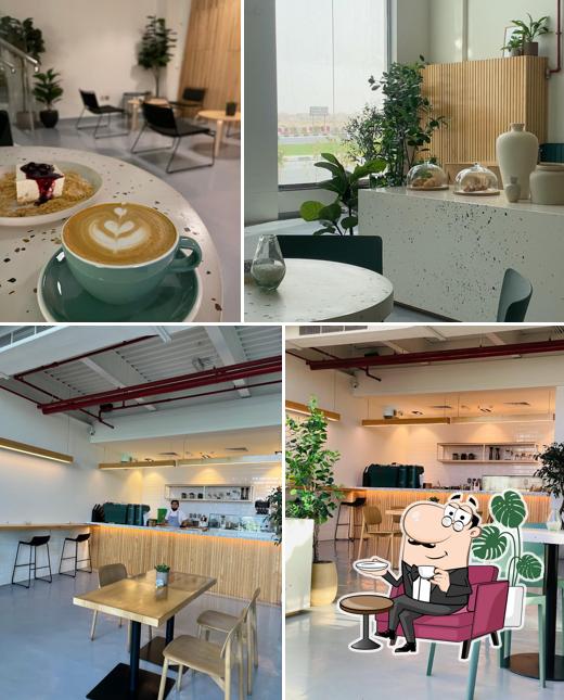 The Pick Cafe, Sharjah - Restaurant reviews